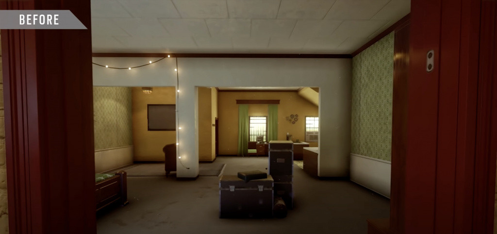 R6 Siege Y6S4 Outback map rework: All changes, images, more - GINX TV