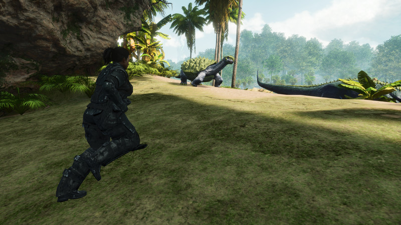 ARK Survival Ascended Grass & Foliage Removal Guide - GINX TV