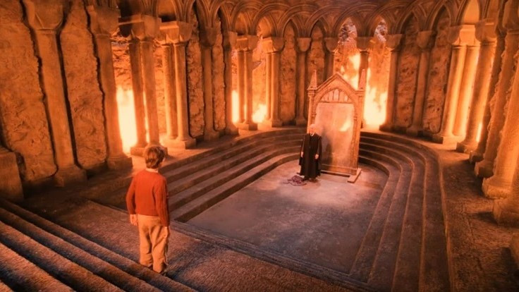 Where Is The Mirror Of Erised In Hogwarts Legacy? - GINX TV