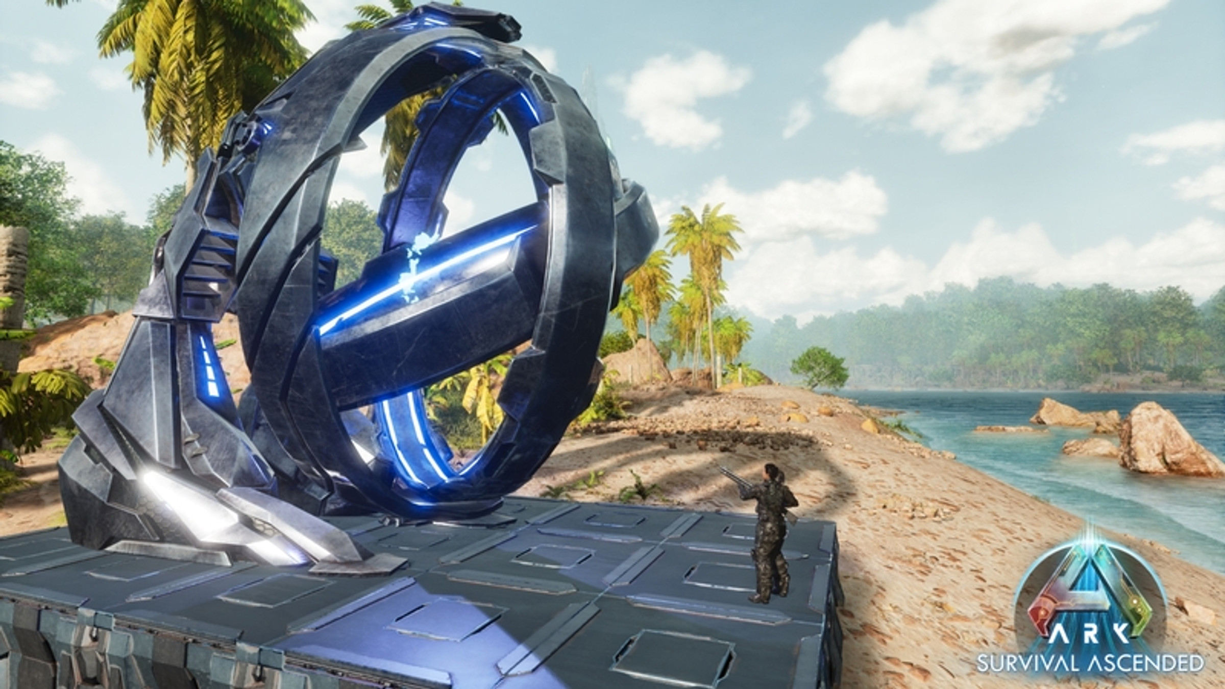 ARK Survival Ascended TEK Replicator: How To Craft and Uses - GINX TV