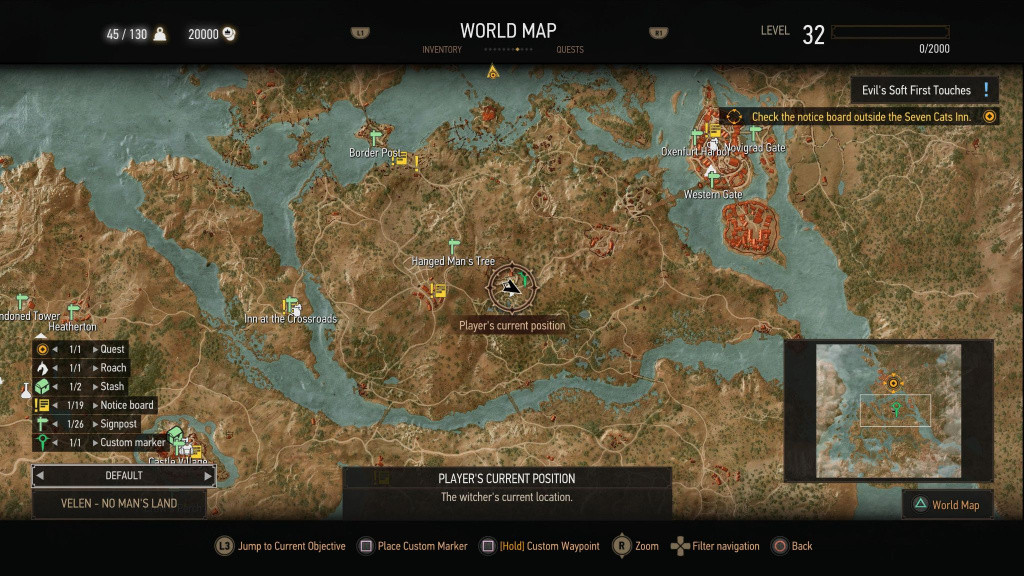 The Witcher 3 In The Eternal Fire's Shadow Quest Guide & Rewards - GINX TV