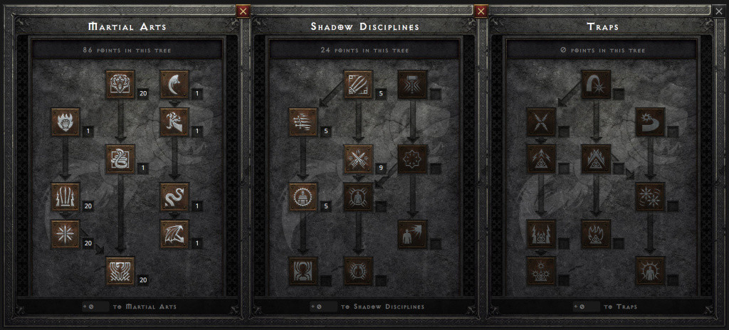 Best Martial Arts Phoenix Strike Assassin Build in D2R Season 5 - GINX TV