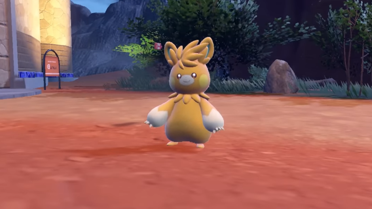 How To Evolve Pawmo Into Pawmot In Pokémon Scarlet and Violet - GINX TV