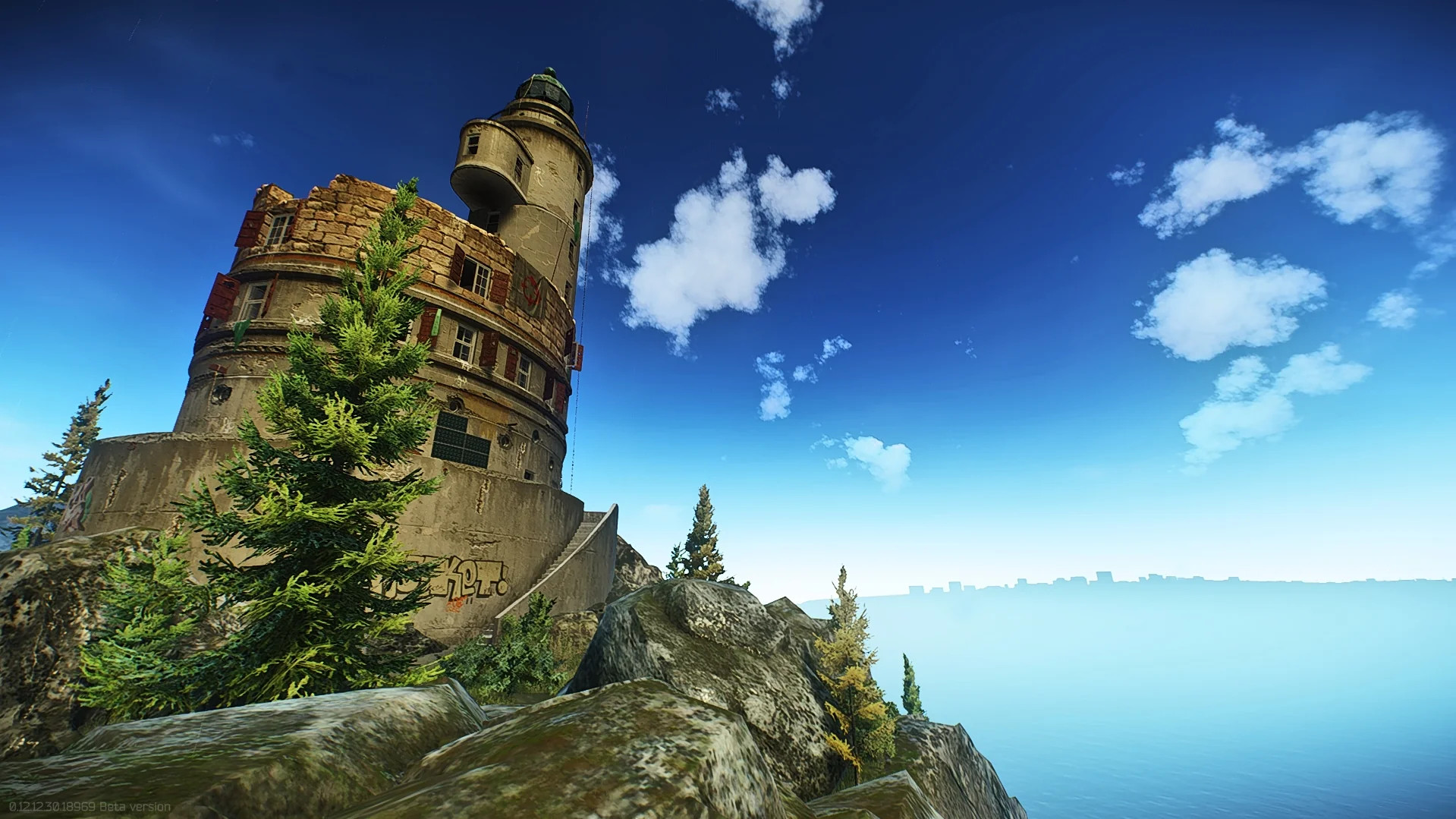 Escape from Tarkov Lighthouse Extraction Points and Best Loot Spots ...