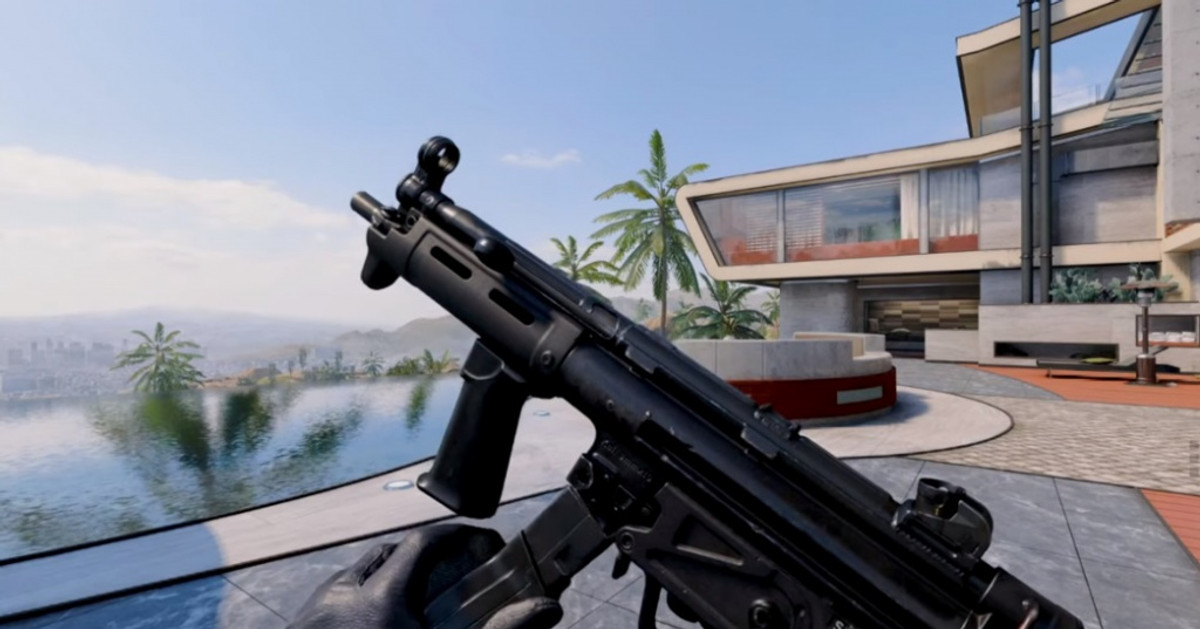 Strongest SMG in Warzone S1: NICKMERCS reveals best MP5 loadout - GINX TV