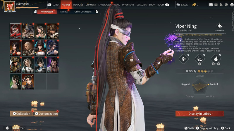 Naraka Bladepoint Character Tier List (September 2023): Ranked Best To ...