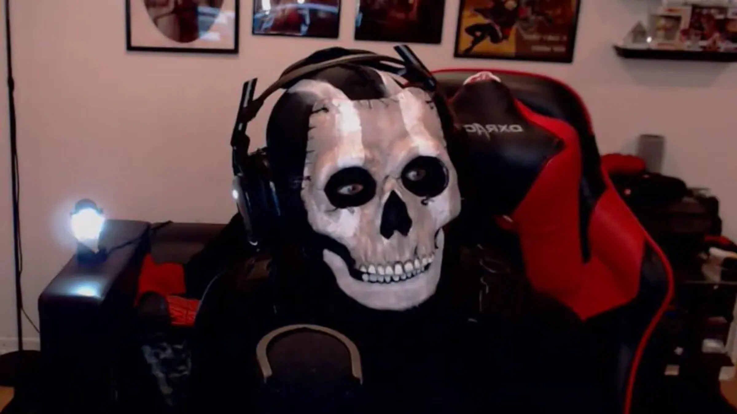 COD voice actor Jeff Leach issues apology following sexism allegations ...