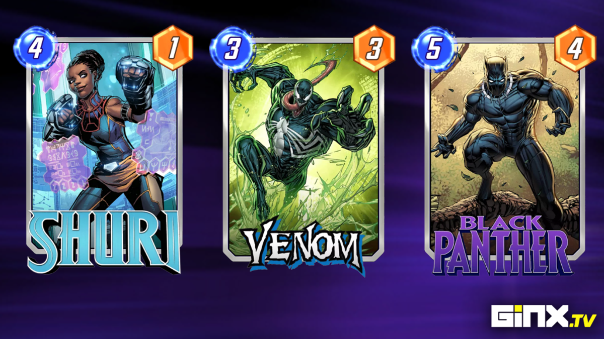 Marvel Snap Pool 3 Cards List (December 2023): Series 3 Guide - GINX TV