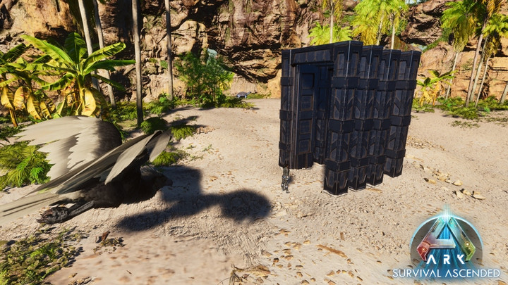 ARK Survival Ascended Flying Creature Traps: How To Trap Any Flying ...