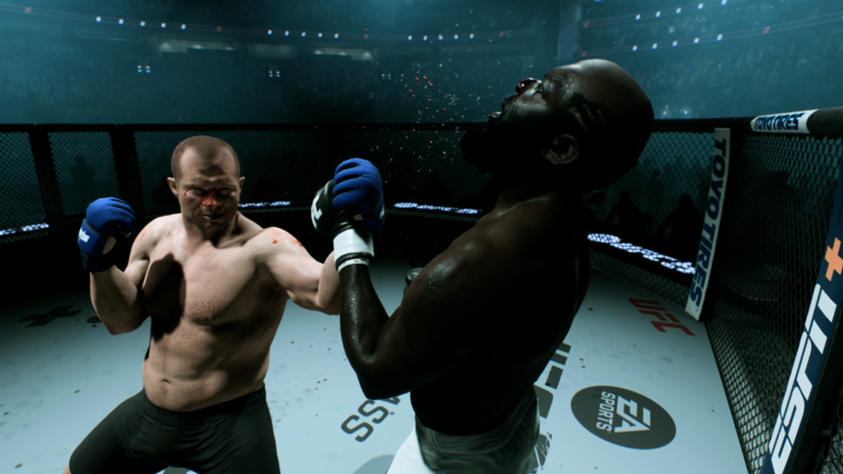 UFC 5 Controls Guide & Tips (PS5 & Xbox Series X|S) - GINX TV