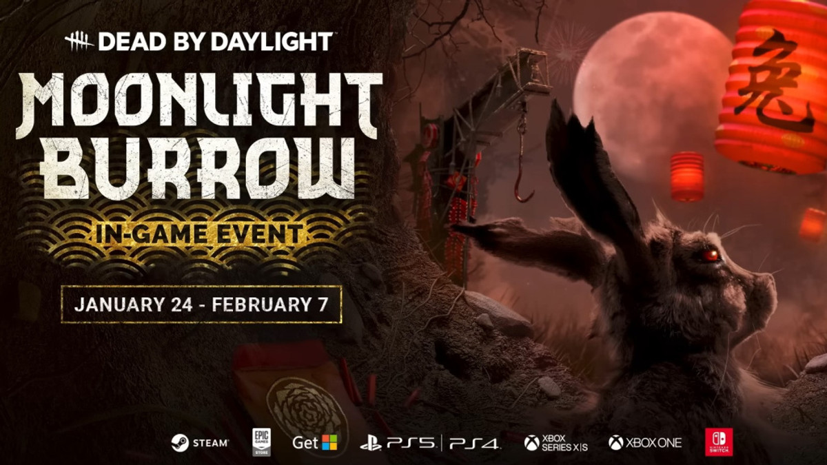 Dead By Daylight Lunar 2023 Event: Start Time, Free Bloodpoints, and ...