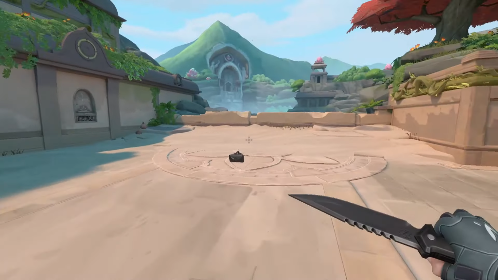 Valorant Lotus Map Guide: All Callouts and Locations - GINX TV