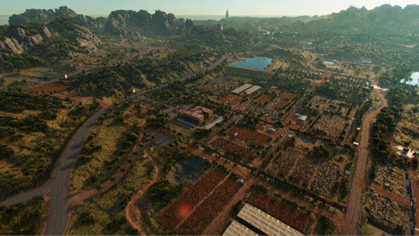 Far Cry 6 map guide: regions explained, Rank Level, where to explore ...