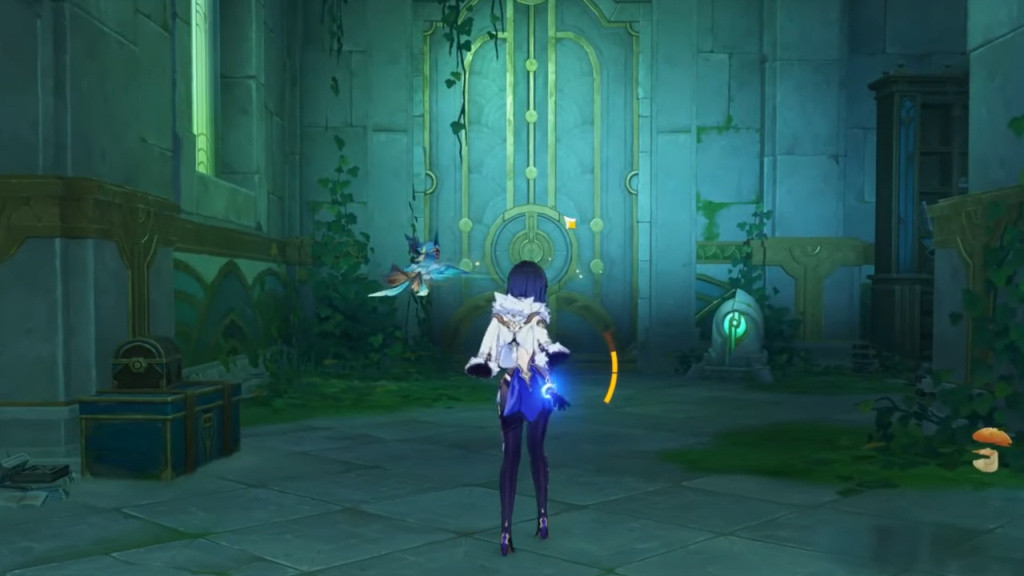 Genshin Impact: Key to Some Place in the Institute Location - GINX TV