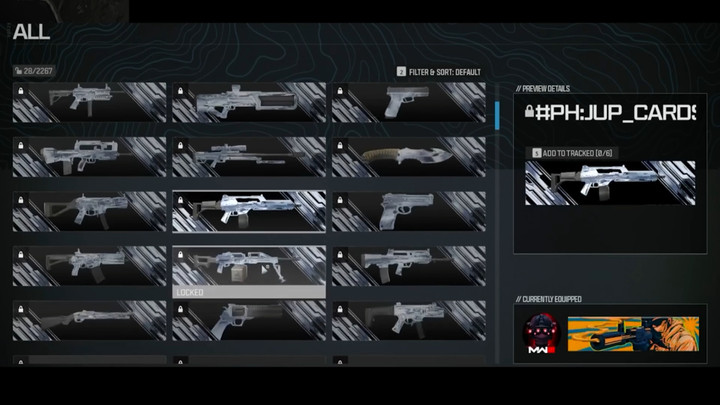 Mw3 All Multiplayer Mastery Camos Ginx Tv