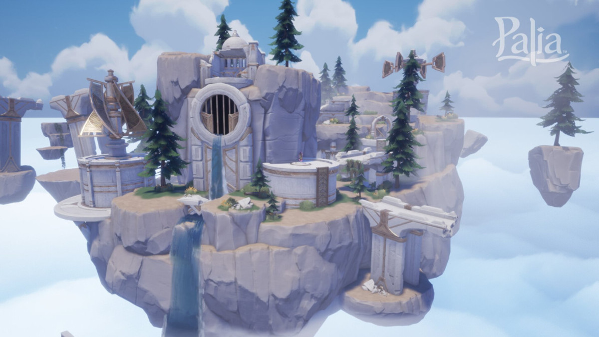 Palia: Where To Find The Temple Of The Gales - GINX TV