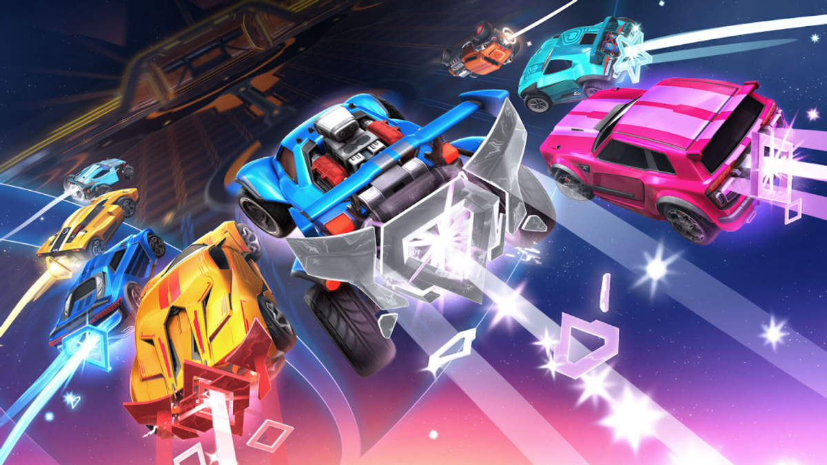 Rocket League Season 2 Rewards: what are they, how to claim them and ...