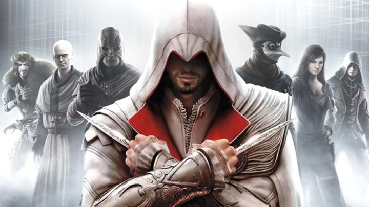 Ubisoft Announces Assassin's Creed Multiplayer, Codenamed Project ...