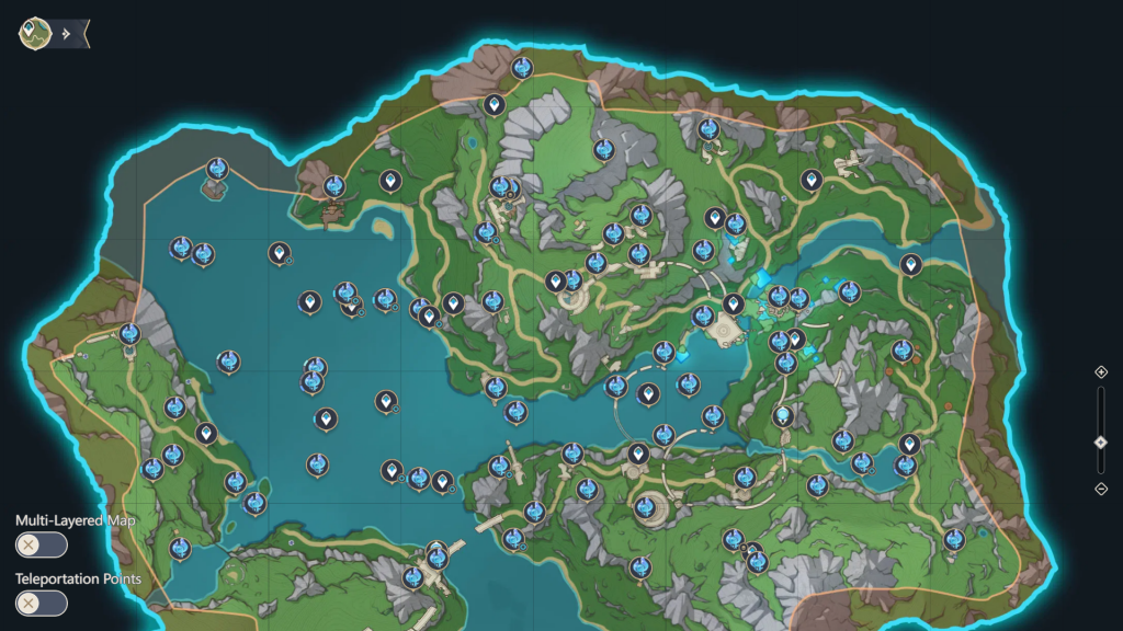 All Hydroculus Locations In Genshin Impact 4.1 Update - GINX TV