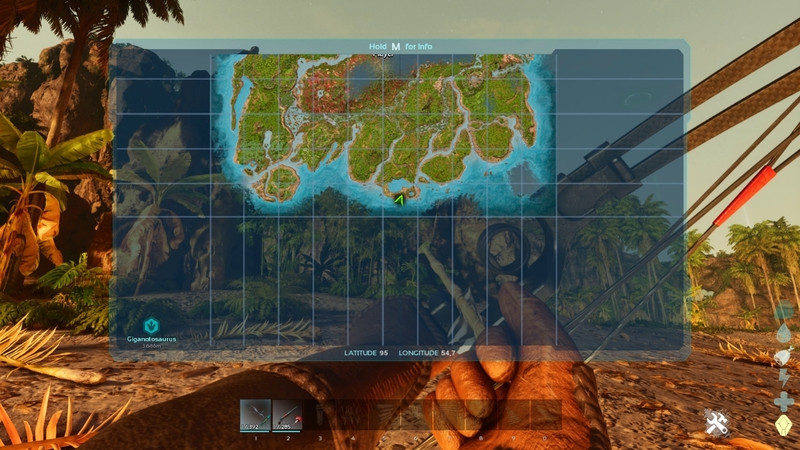 Best ARK Survival Ascended Starting Base Locations - GINX TV