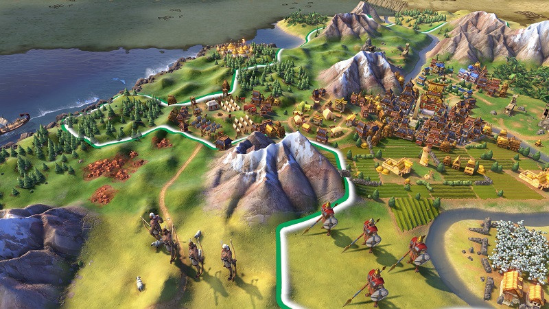 Civilization 7 Release Date Speculation, Leaks, Gameplay & More - GINX TV