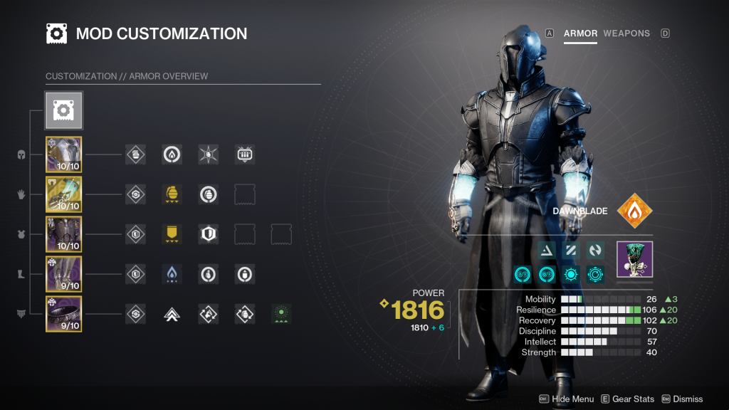 Best Destiny 2 Warlock Solar Build For PvE and PvP (Season 23) - GINX TV
