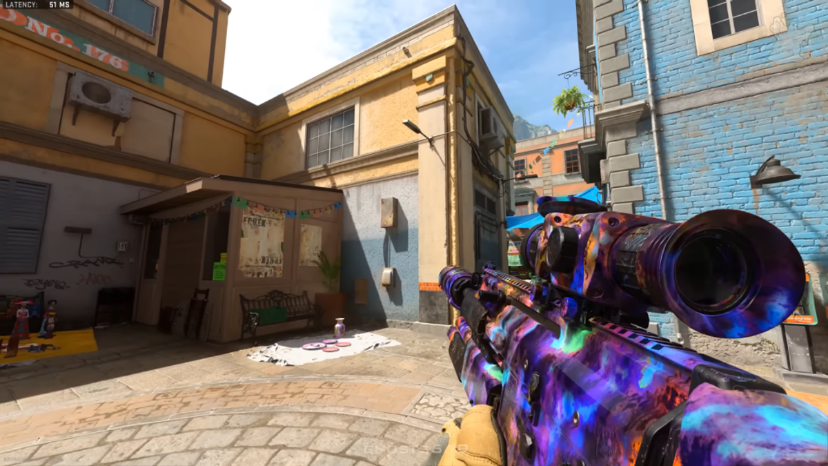 How To Unlock Orion Camo In Modern Warfare 2 Ginx Tv