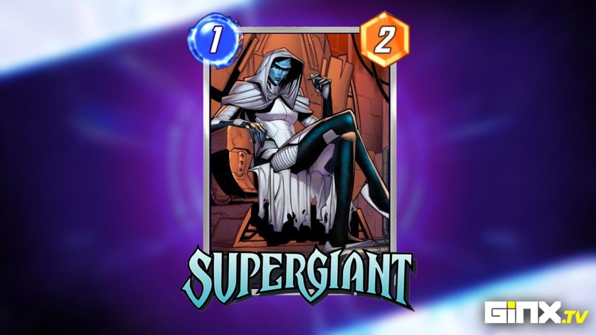 Best Supergiant Decks In Marvel Snap - GINX TV