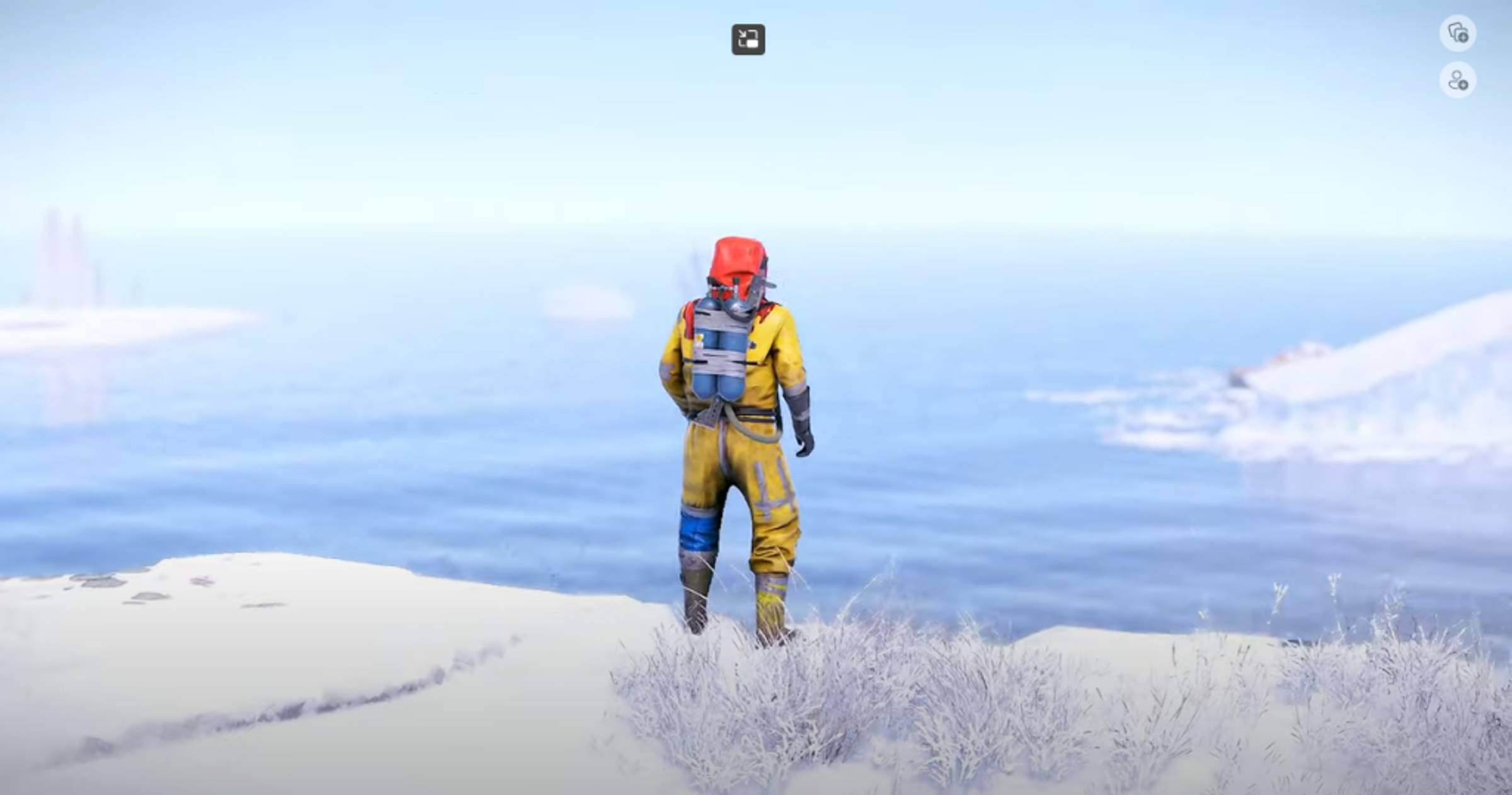 How To Survive Arctic Biome In Rust: Best Survival Guide - GINX TV