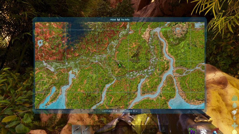 All 10 Artifact Locations In ARK Survival Ascended (And How To Get Them) - GINX TV