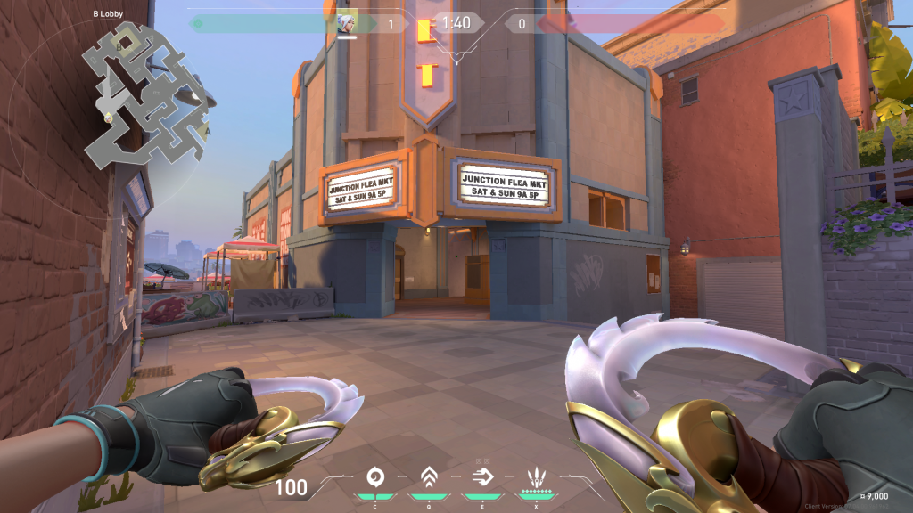 Valorant Sunset Map Guide: All Callouts and Locations - GINX TV