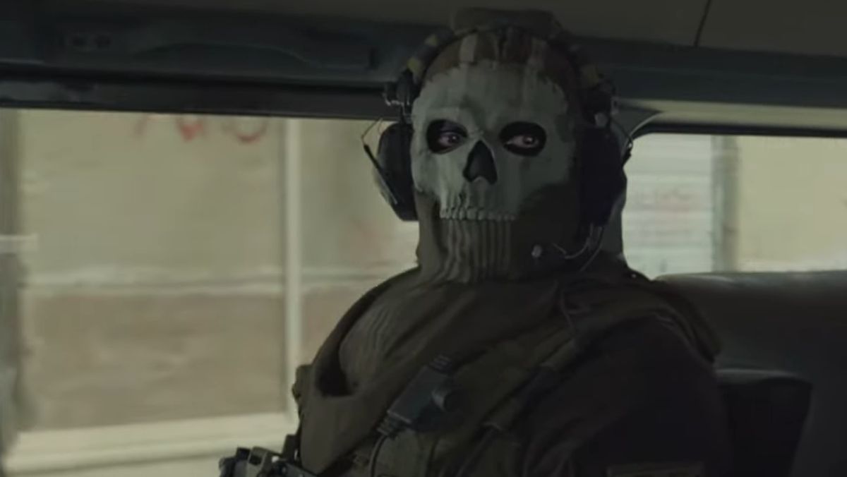 Will Ghost Be In Call of Duty: Modern Warfare 3? - GINX TV