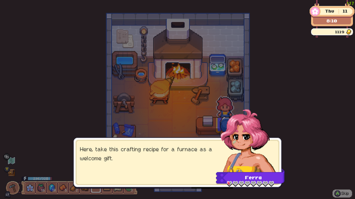 How to Get Crafting Recipes in Moonstone Island - GINX TV How to Get Crafting Recipes in Moonstone Island - GINX TV