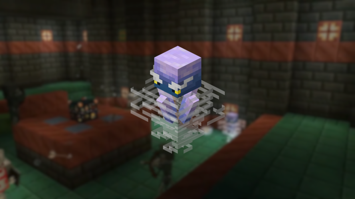 Minecraft Breeze Guide: Location, Drops, How To Kill - GINX TV