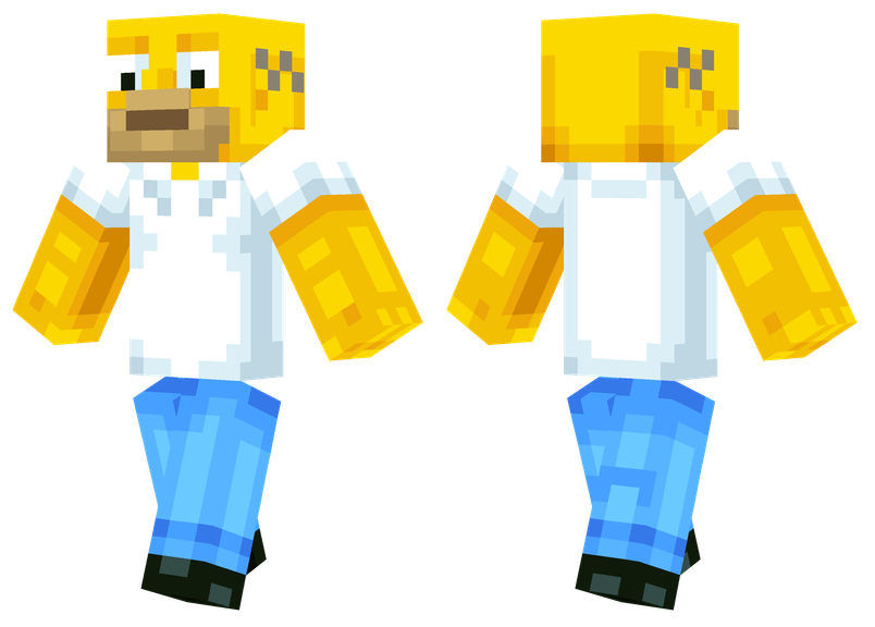 Best Minecraft skins and where to find them - GINX TV