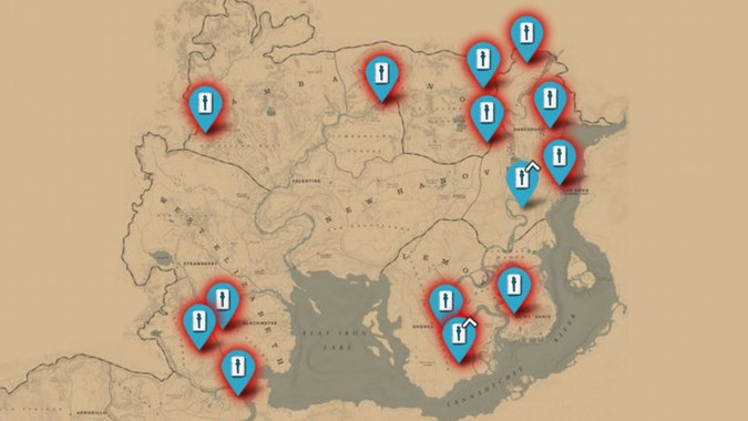 Red Dead Online Player Count (December 2023): How Many People Play RDO ...