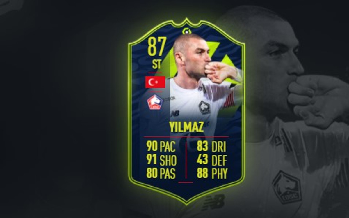 Fifa 21 Burak Yilmaz Potm Cheapest Solutions Rewards Stats Ginx Tv