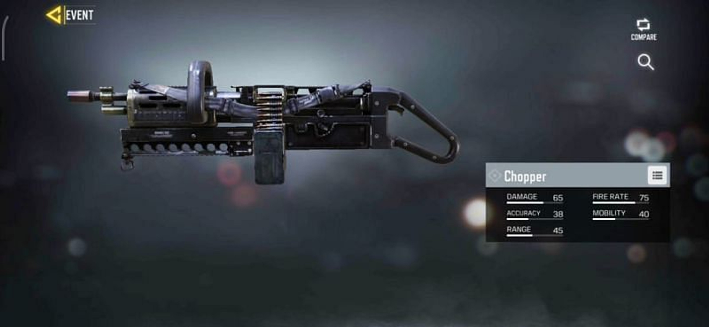 Best Chopper gunsmith loadout for COD Mobile Season 6 - GINX TV