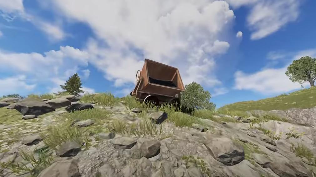 How To Get Gunpowder In Rust - GINX TV