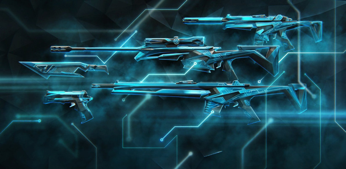 Valorant Intergrade Bundle: Release Date, Price, Skins - GINX TV