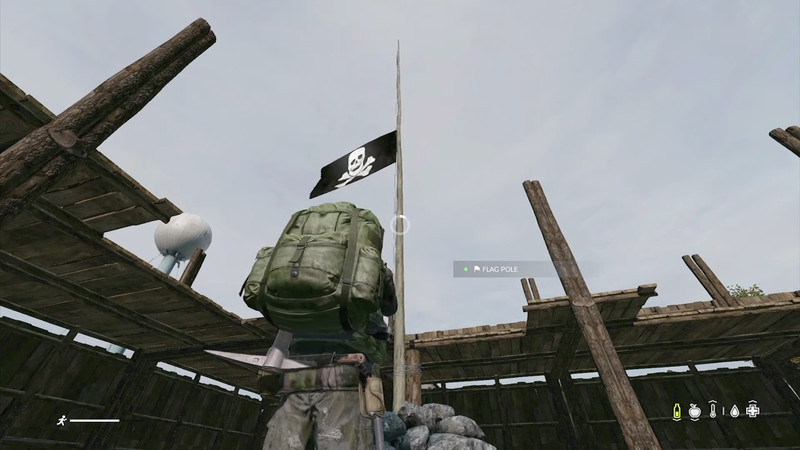 DayZ Flag Pole: How To Build, Kit Recipe, Radius and More - GINX TV