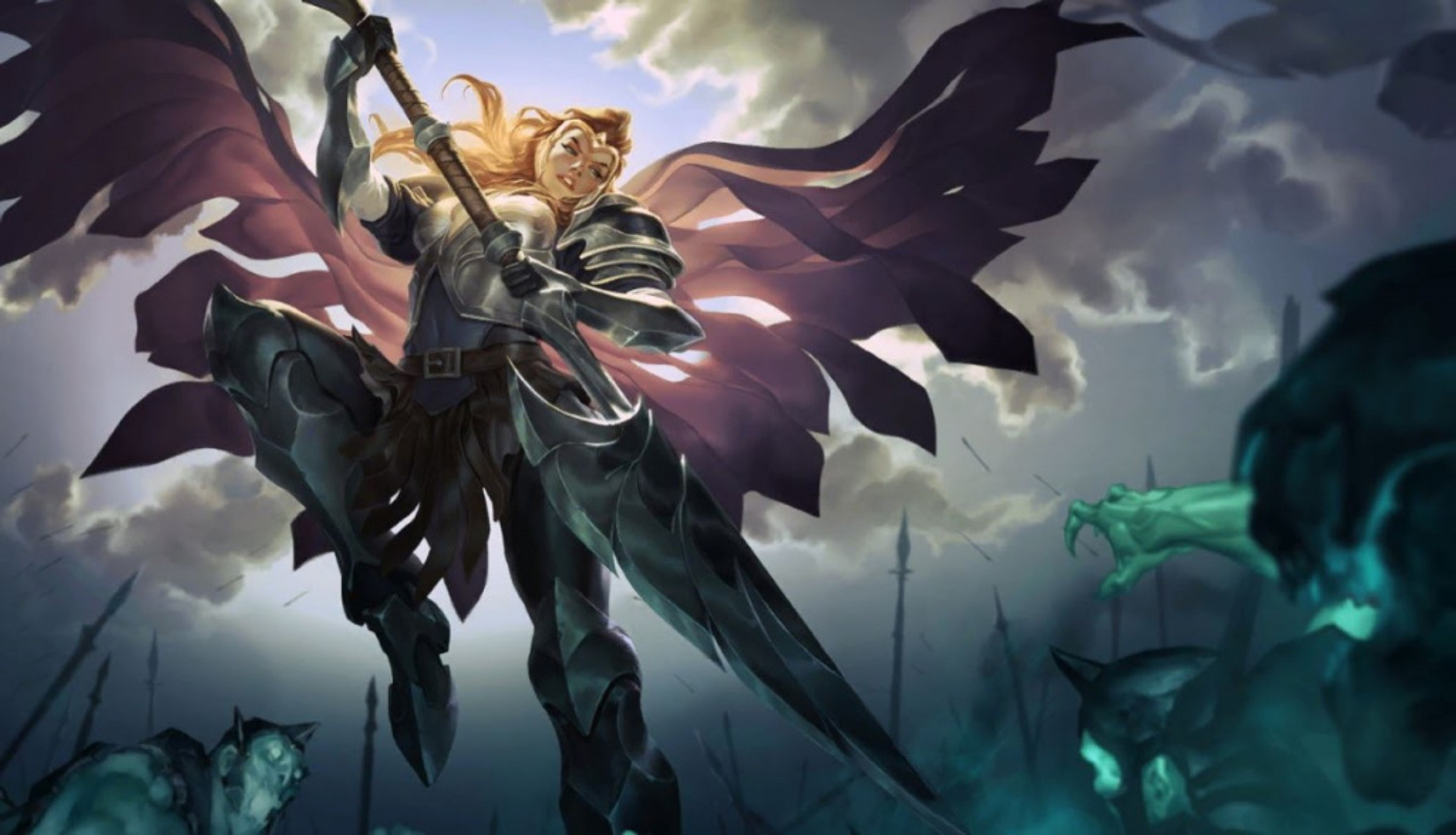 Watch Riot devs design a new Legends of Runeterra champion in 'Draw ...