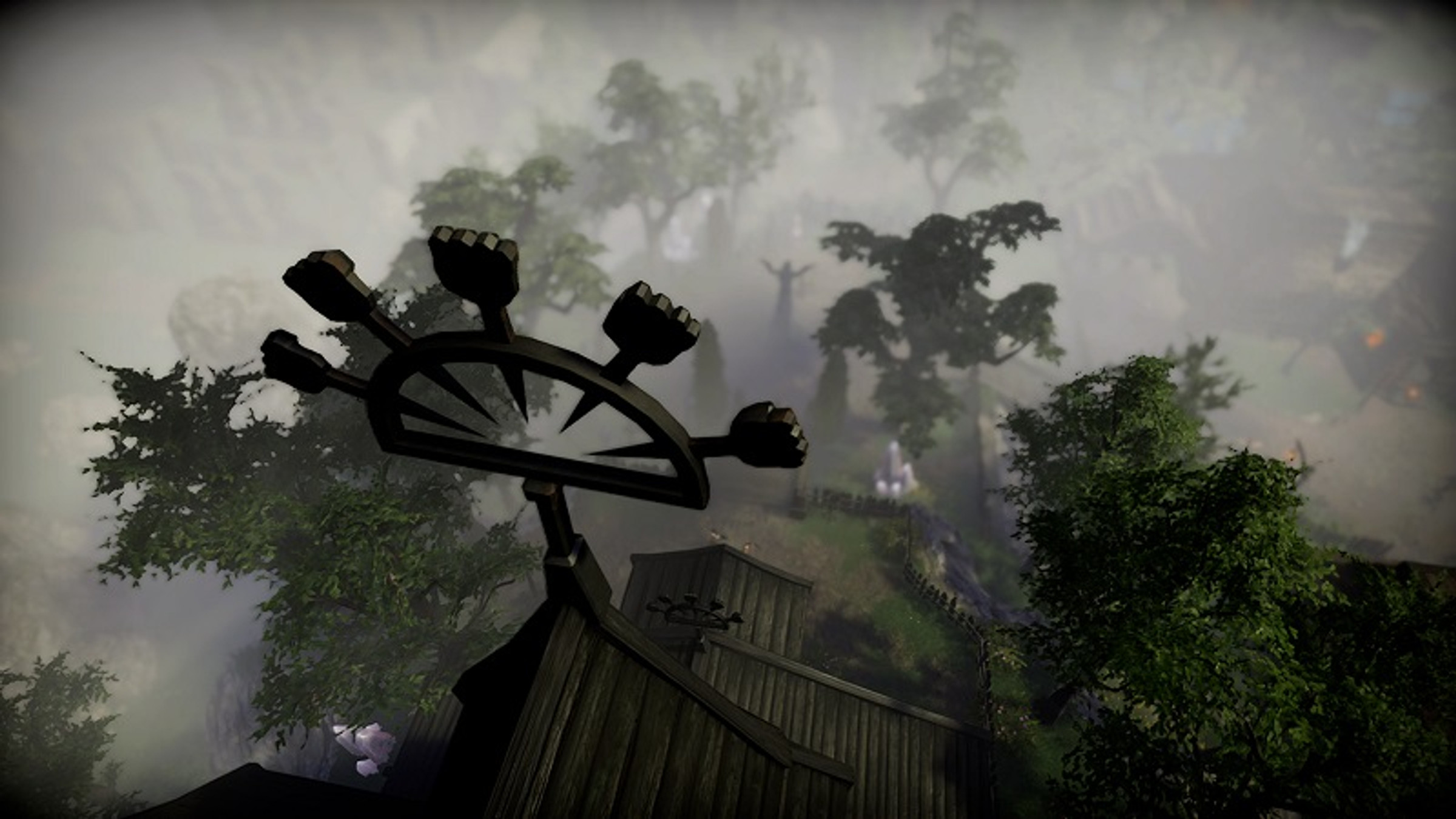 V Rising World Map - All Regions & Best Progression Path - GINX TV