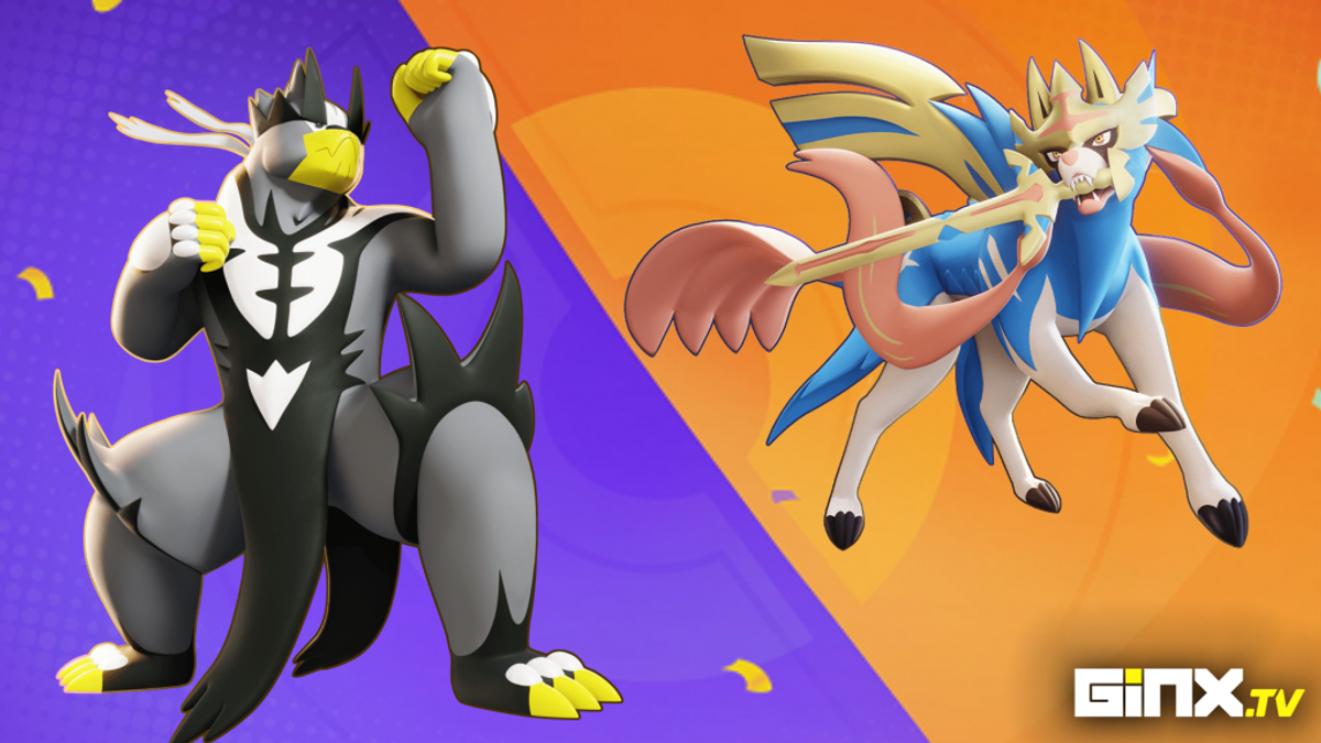 Best All-Rounder In Pokemon Unite | 2023 Tier List - GINX TV