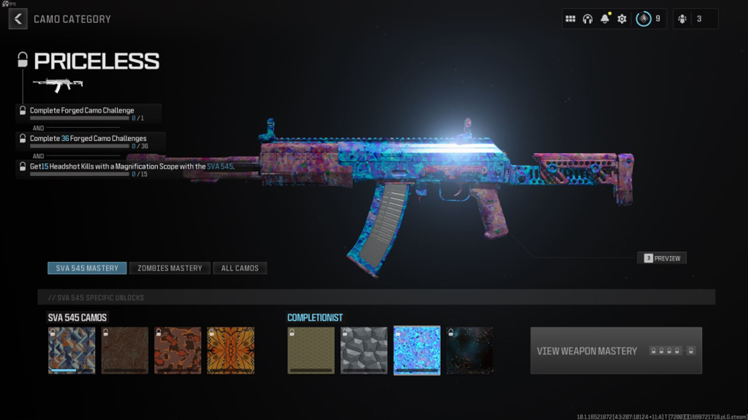 MW3: How To Get The Priceless Camo - GINX TV