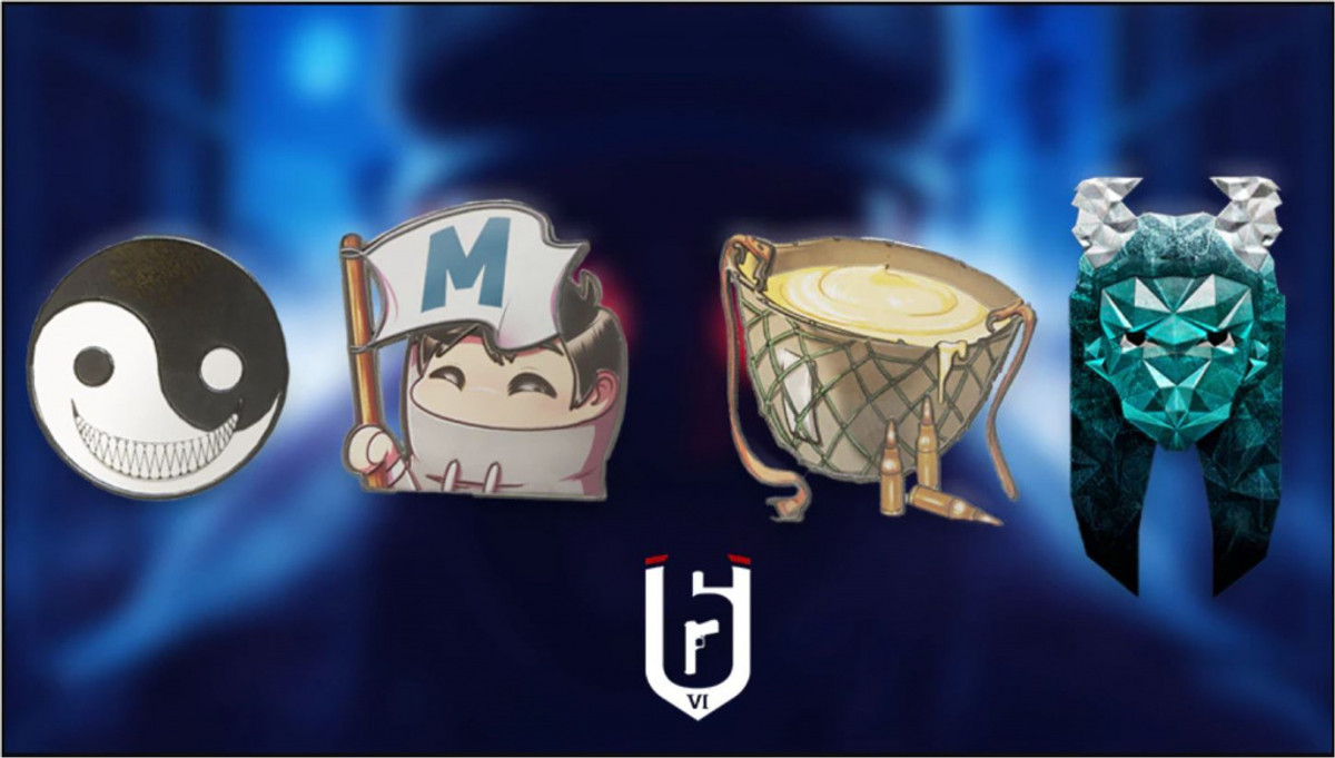 R6 Siege Streamer Charms: How to get, link account, more - GINX TV