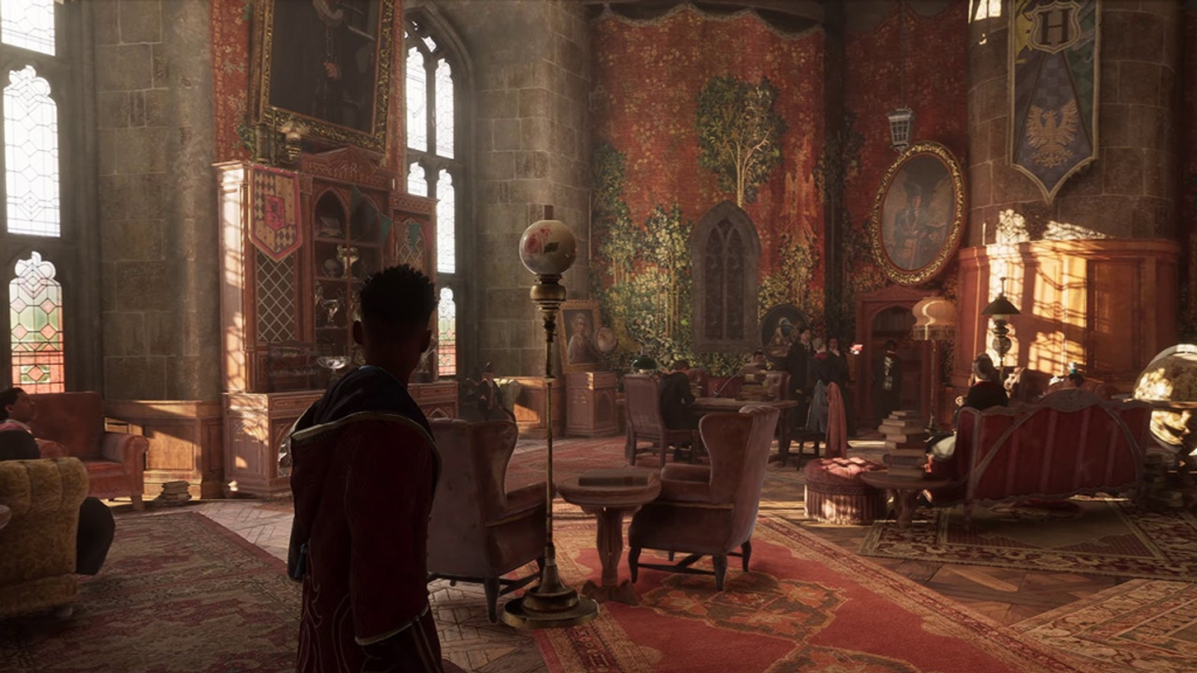 How To Get Into Gryffindor House In Hogwarts Legacy - GINX TV