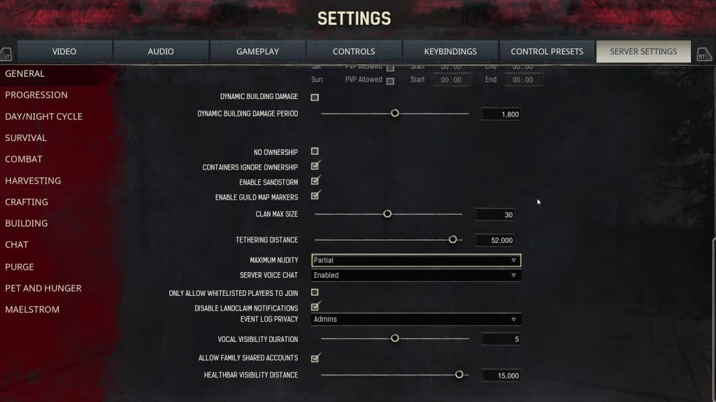 Conan Exiles Nudity Settings: How To Turn It On and Off - GINX TV