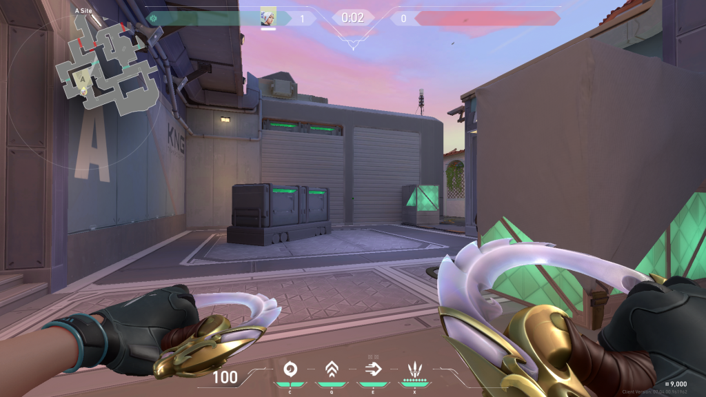 Valorant Sunset Map Guide: All Callouts and Locations - GINX TV