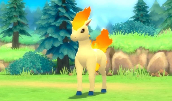 How to evolve Ponyta in Pokémon BDSP? - GINX TV